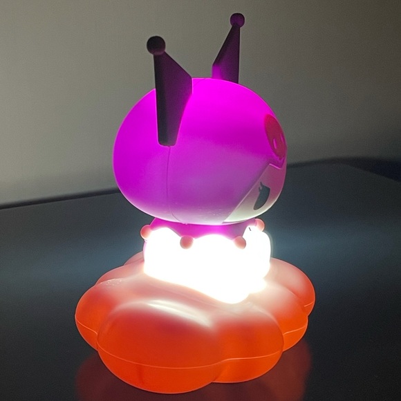 Sanrio | Other | Sanrio X Miniso Kuromi Portable Night Light | Poshmark